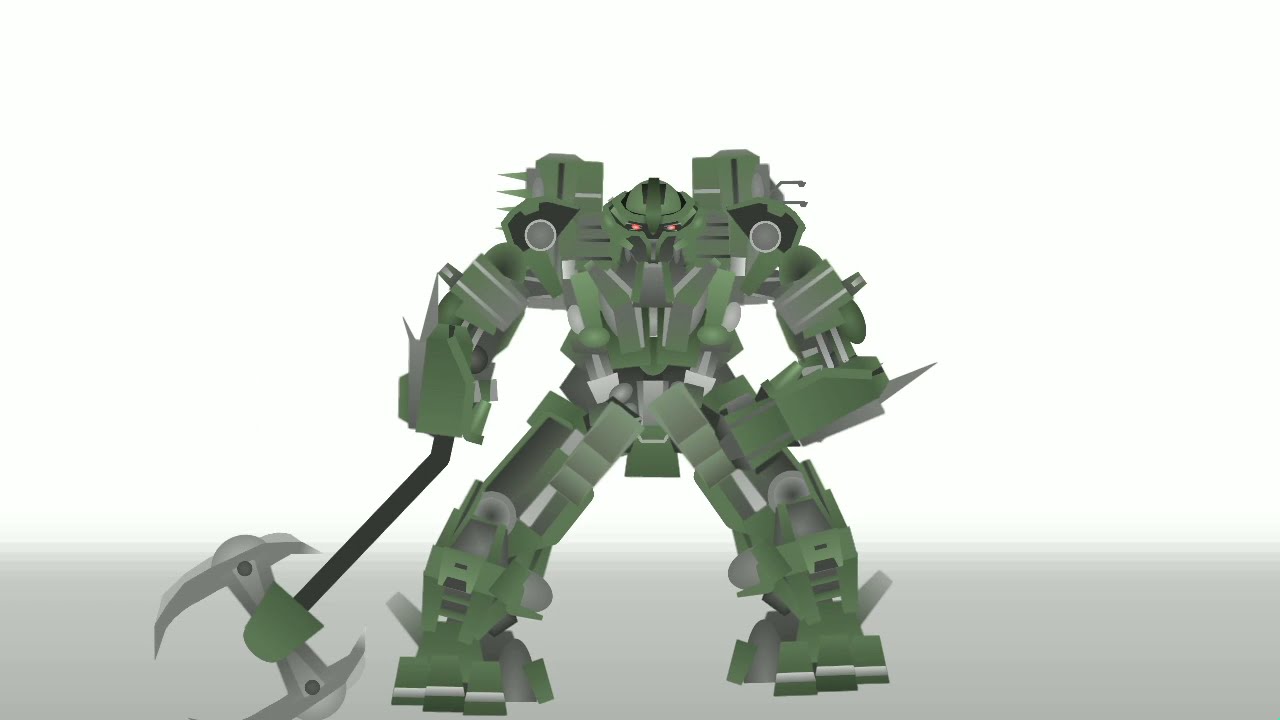 OnSlaught Short Flash Transformer - YouTube