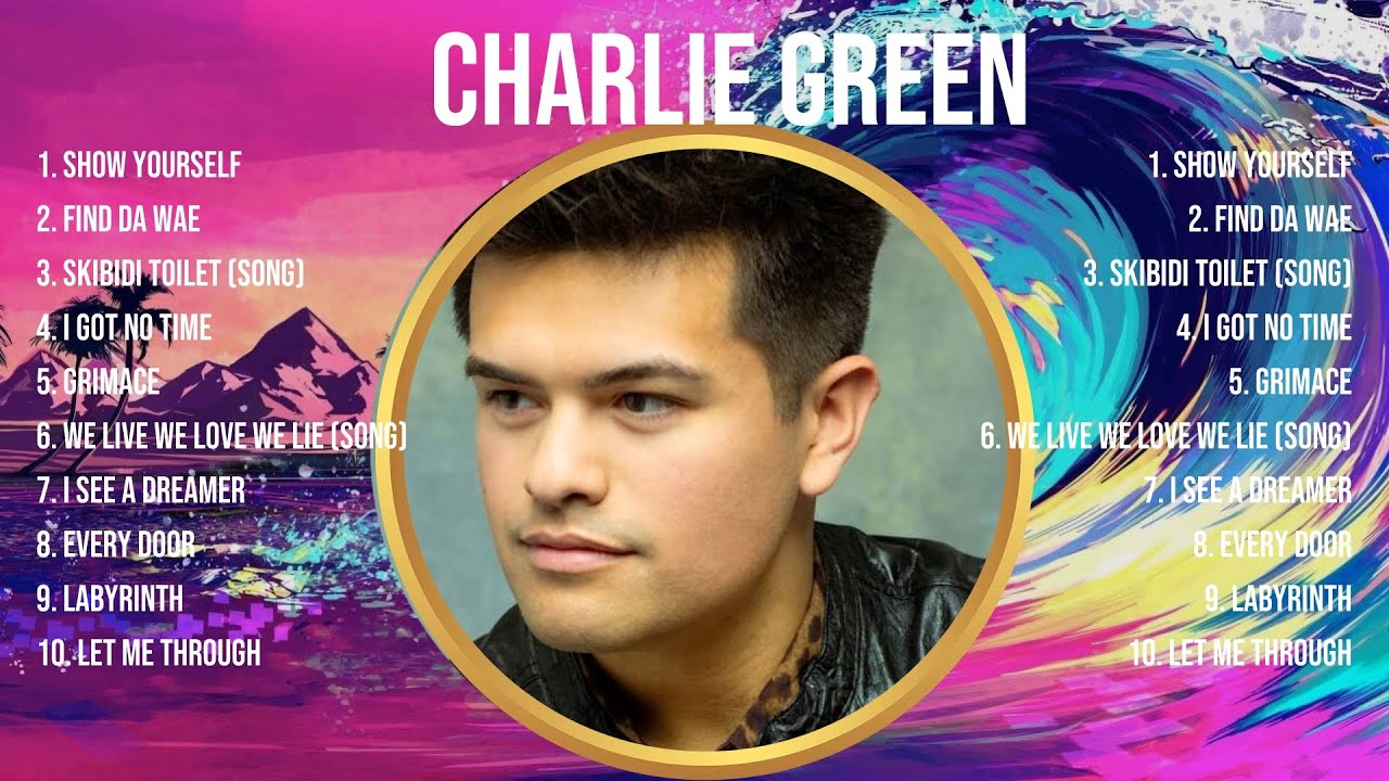 Charlie Green Greatest Hits Full Album ️ Top Songs Full Album ️ Top 10 ...