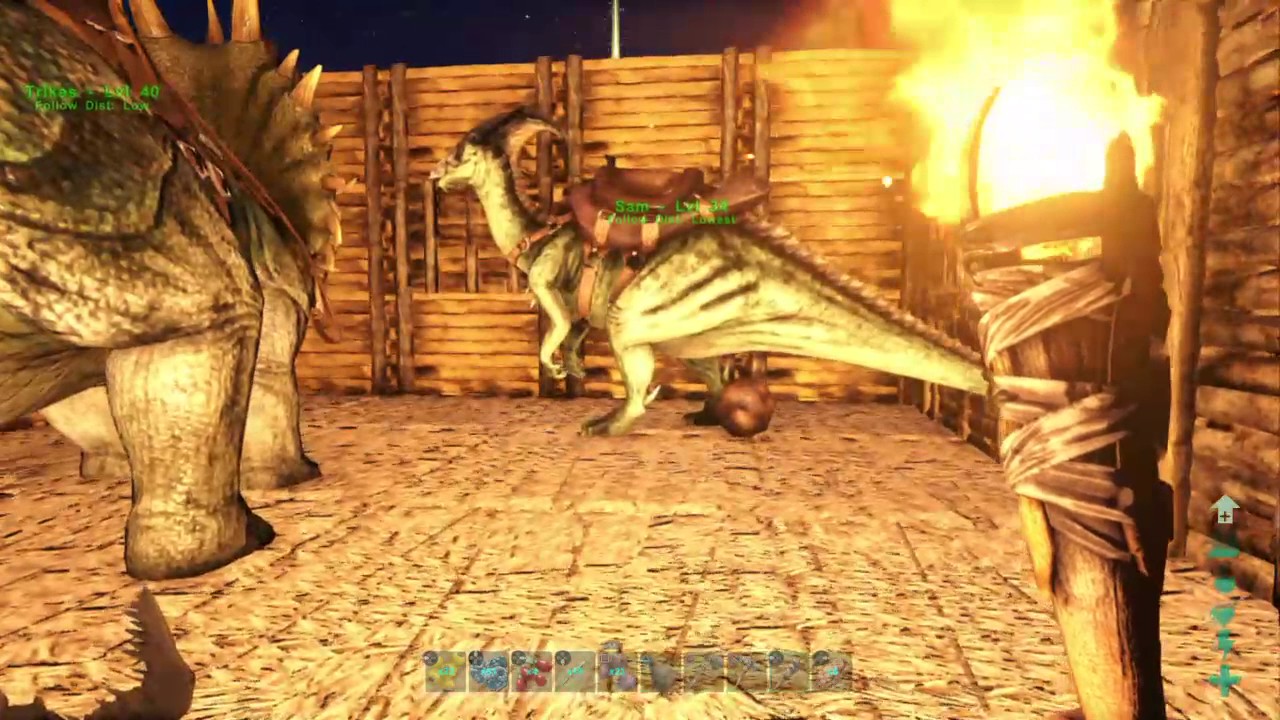 Ark survival evolved gameplay - YouTube