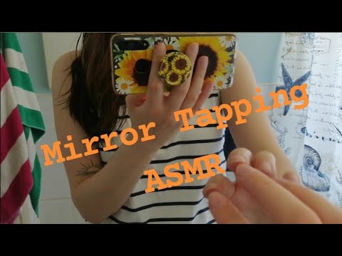ASMR | Mirror Tapping | Fast ASMR | No Talking - YouTube