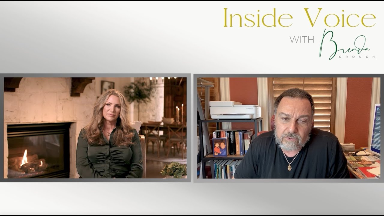 Let's Get Real About Depression & Anxiety with Dr. Mark Chironna [FULL ...