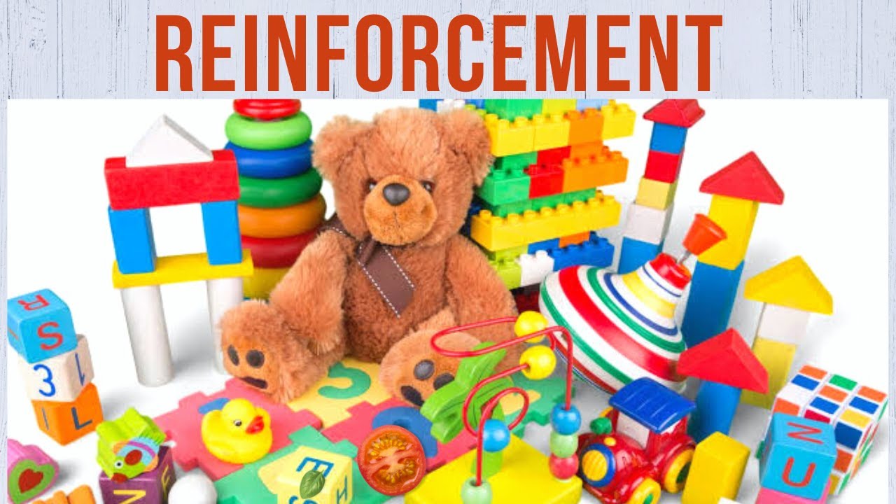 Reinforcement||types and Importance of Reinforcement - YouTube