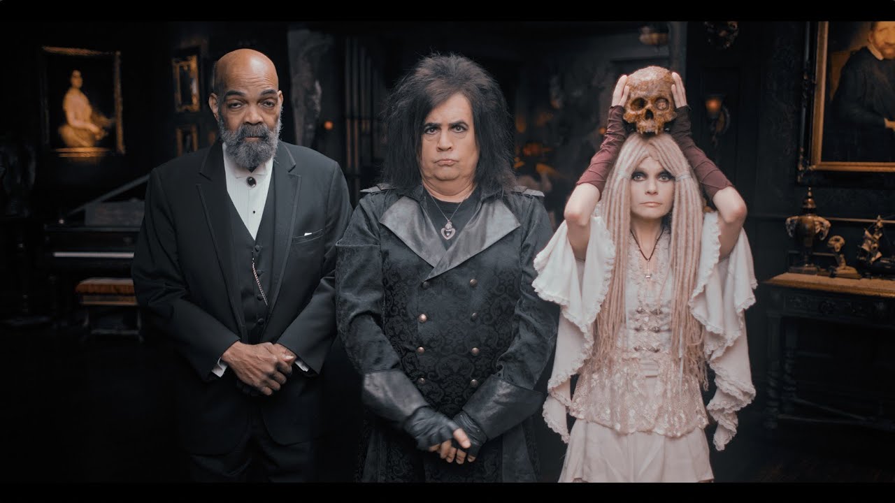 Creature Features Episode 398 Intro - YouTube