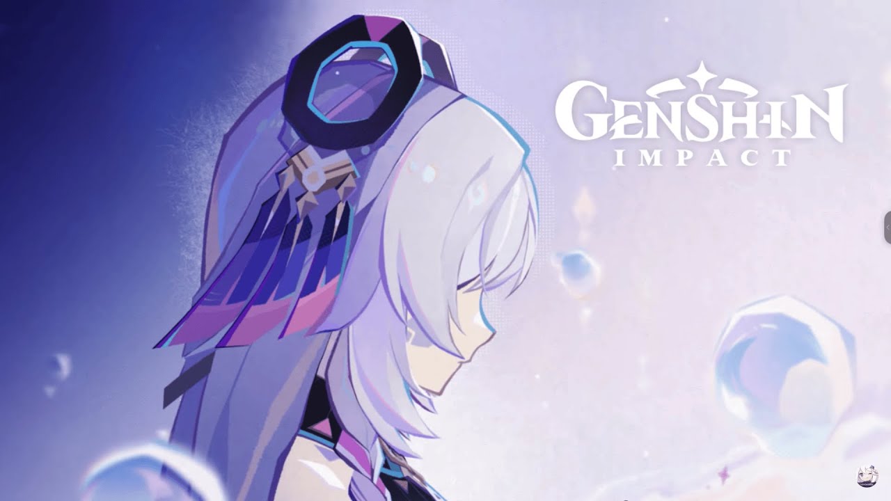 🫧Story Teaser: Remembering Your Color | Genshin Impact #GenshinImpact # ...