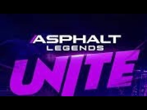 1°lugar no asphalt legends unity numa única partida!! - YouTube