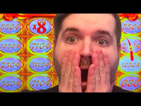 I FINALLY DID IT! Landing The 8X Multiplier On Emerald 88 Leads To A ...