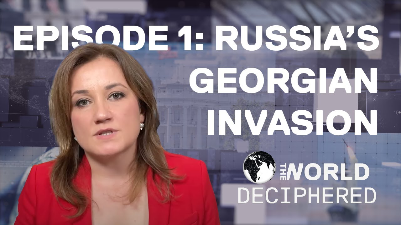Russia's Invasion of Georgia and What it Means for Ukraine | THE WORLD ...
