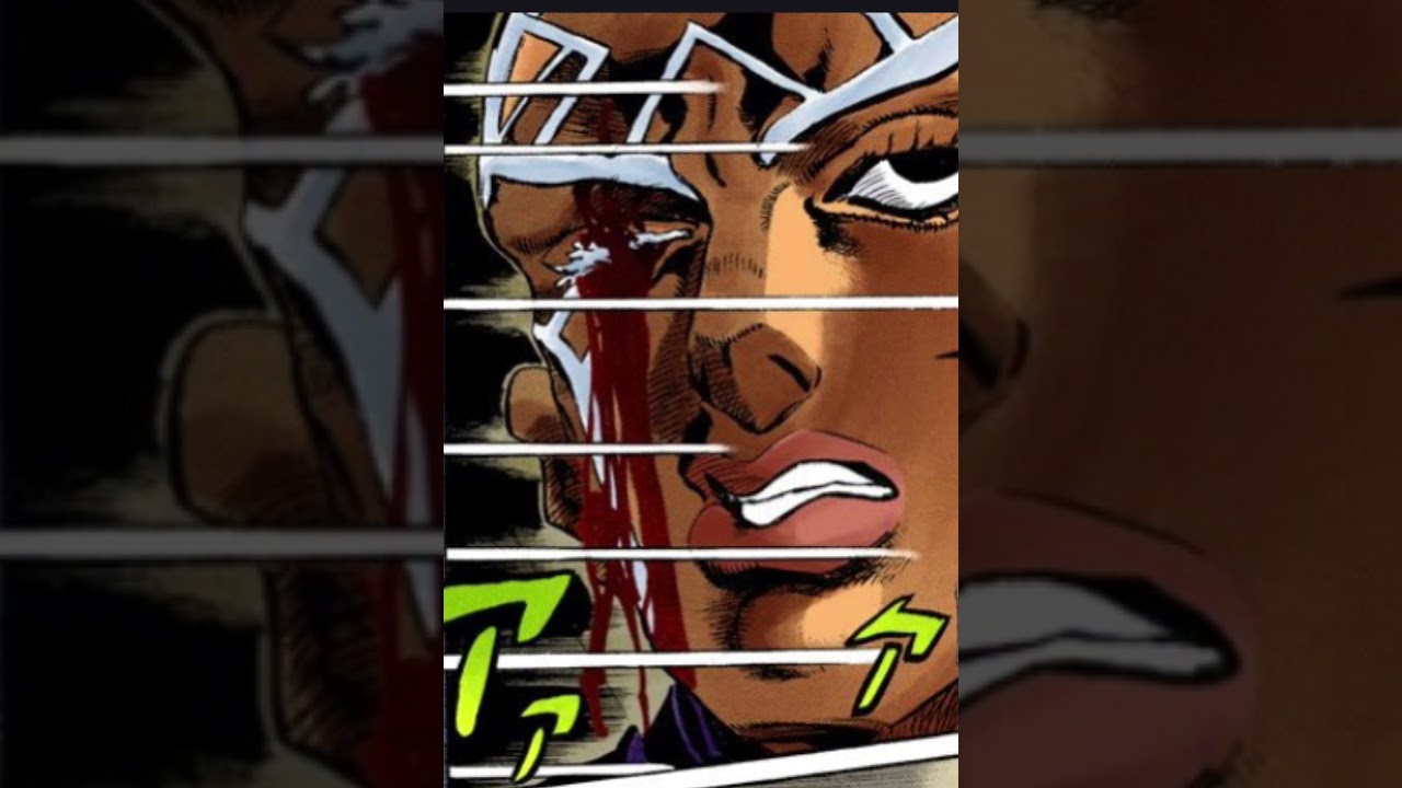 Enrico Pucci’s Made in Heaven | JoJo’s Bizarre Adventure - YouTube
