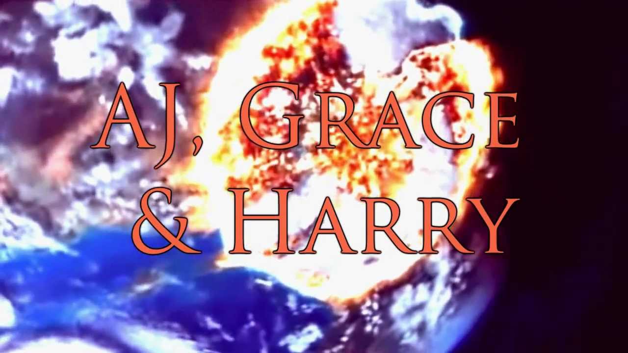 Harry, AJ & Grace • I don't wanna miss a thing {Armageddon} - YouTube