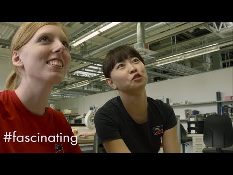 Technische Ausbildung bei SMA