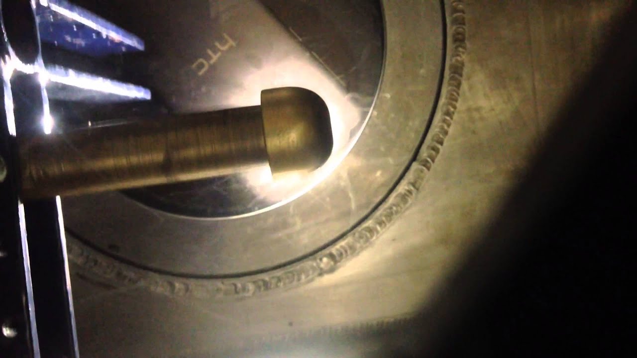 Amrita School of Engineering: Shock wave and hypersonic laboratory - YouTube