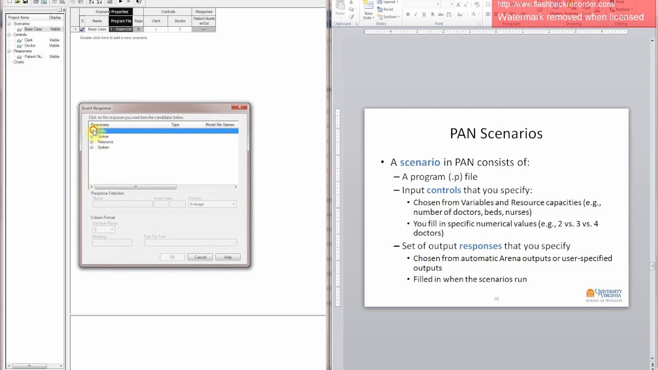 Simulation Lecture - PAN - YouTube