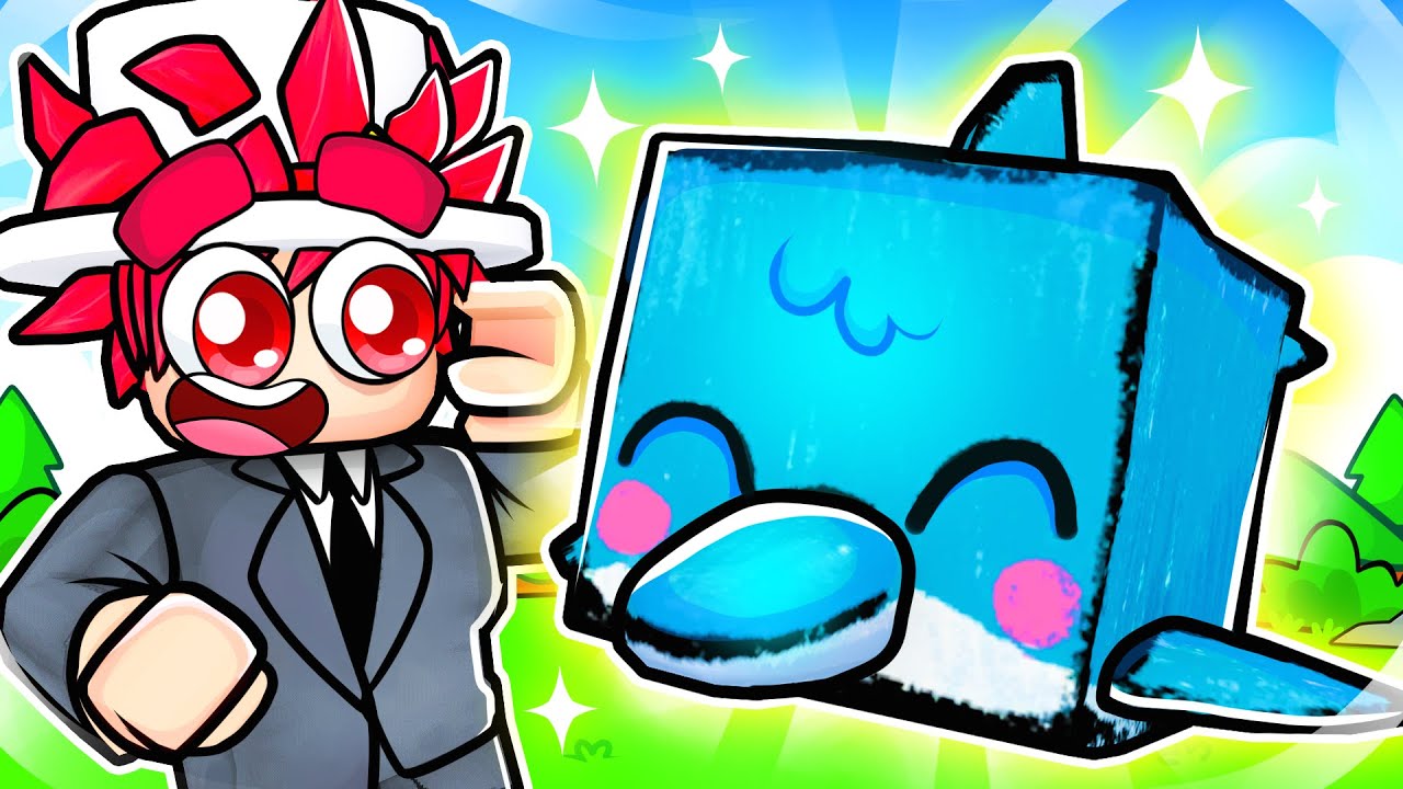 I Got SECRET DOODLE DOLPHIN in Pet Simulator X - YouTube