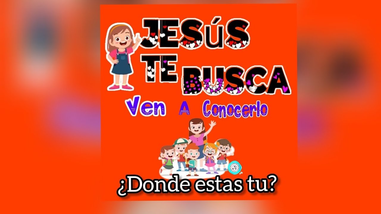 #2 Jesús Te Busca 👀 - YouTube