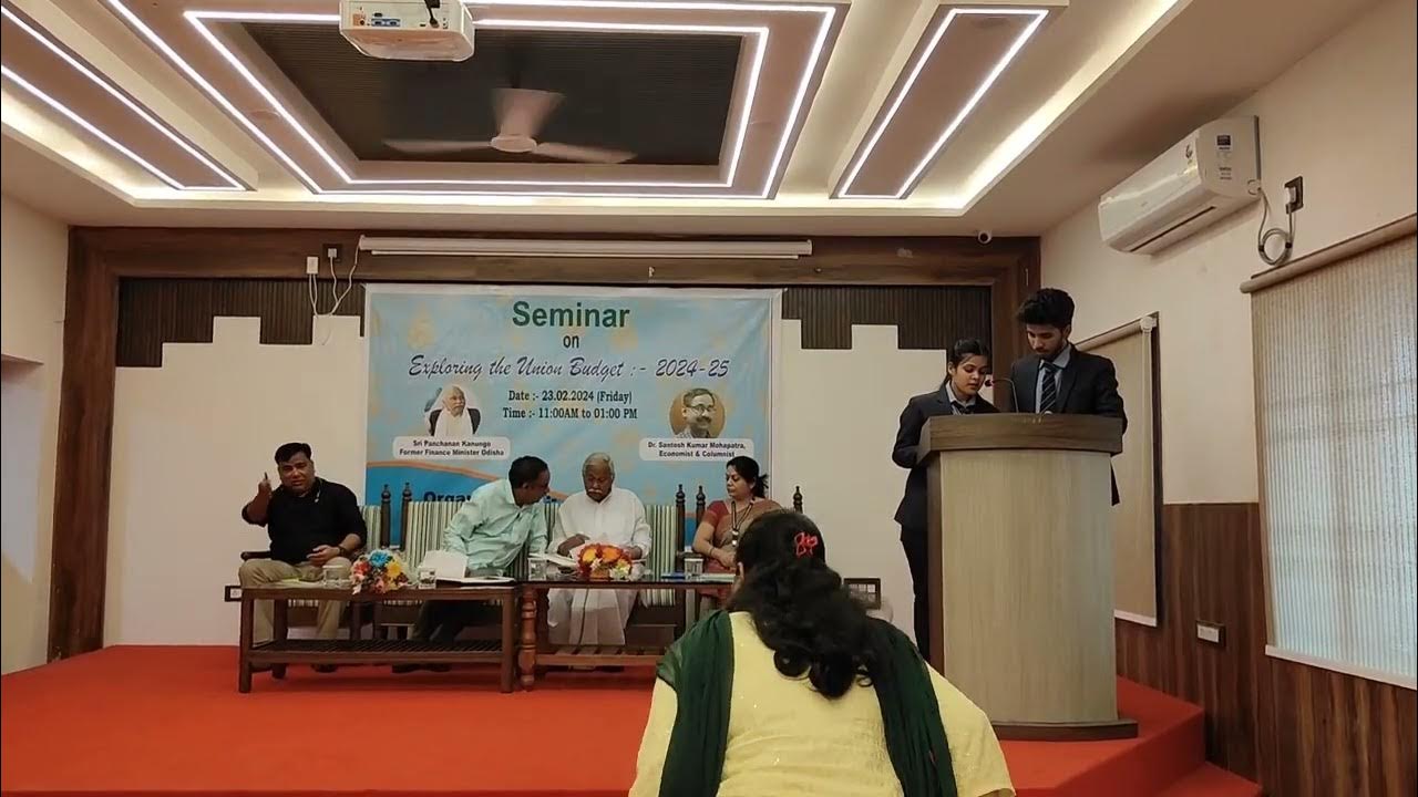 Profile of Dr Santosh Kumar Mohapatra - YouTube