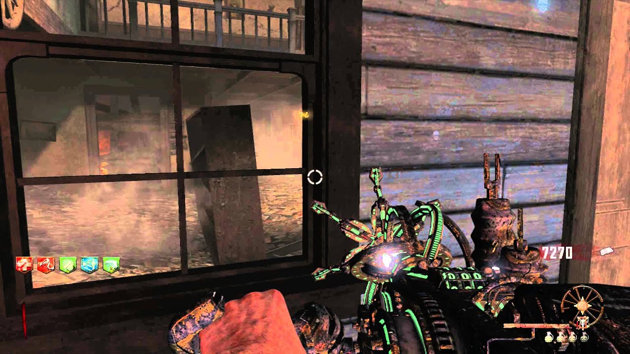BO2 Buried - GUÍA TUTORIAL (parte 1) - YouTube
