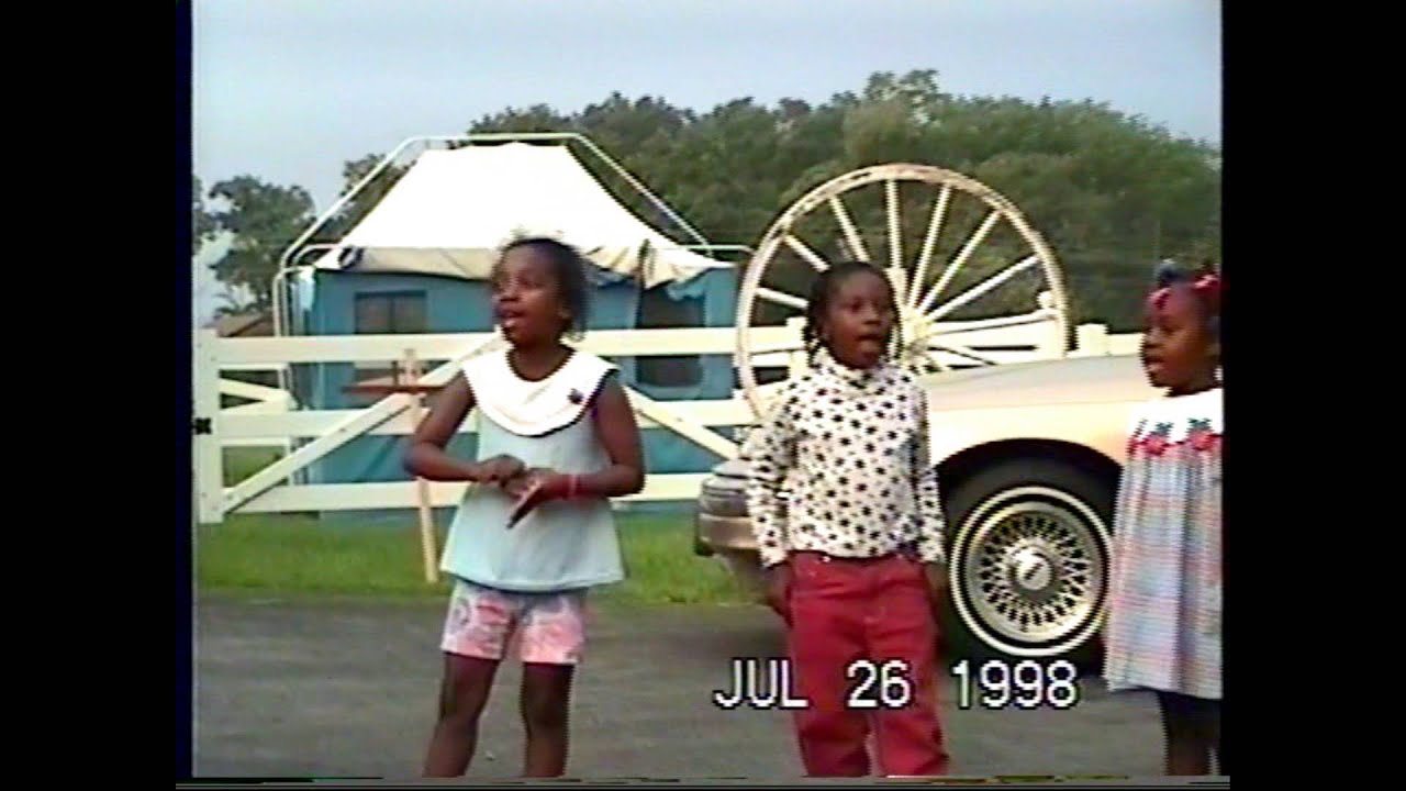 Whitney Williams, Donelle Williams & More - July 26, 1998 (Video) - YouTube