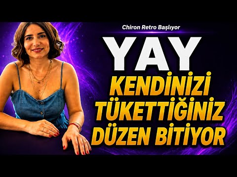 Yay Burcu - Yükselen Yay - Chiron Retro Astrolojik Etkileri 