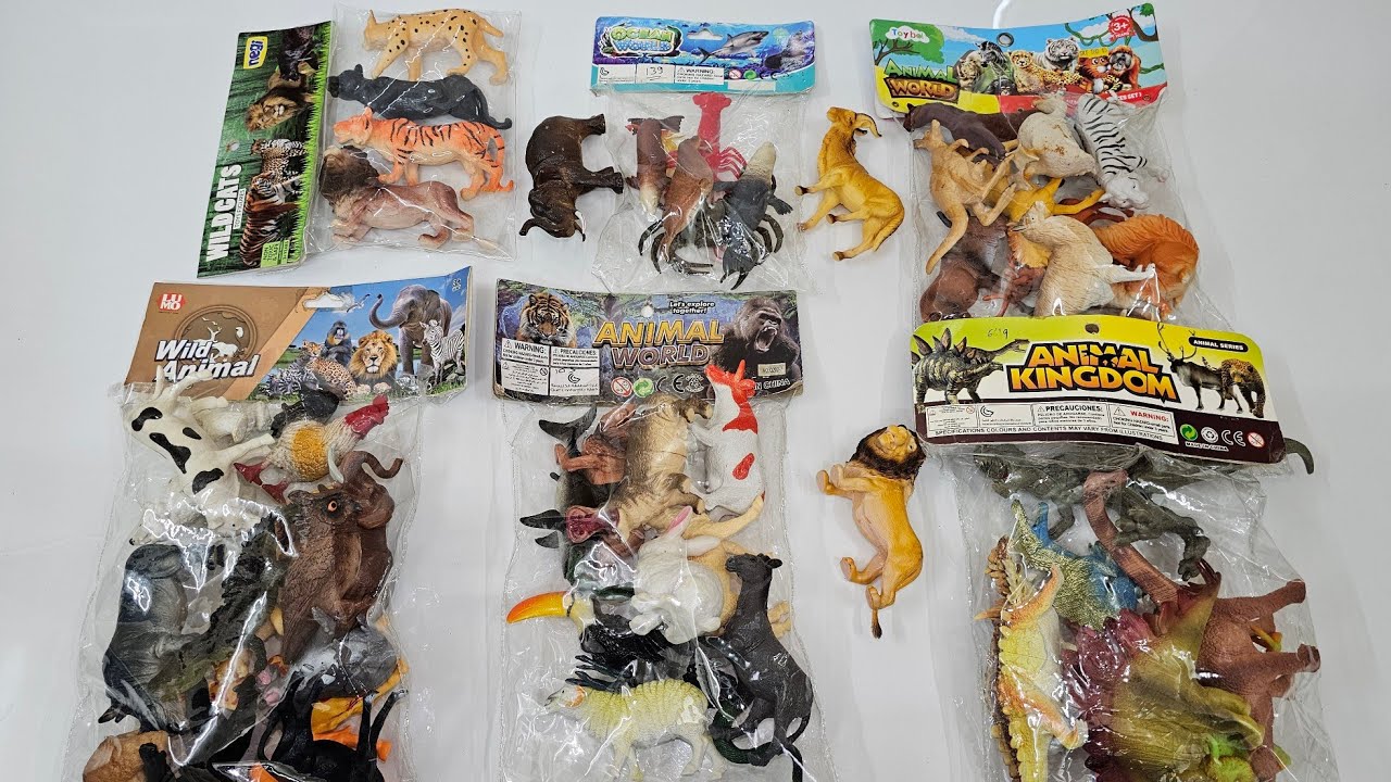 sea wild farm new animal entertainment 13+ dinosaurs rhino tiger lion ...