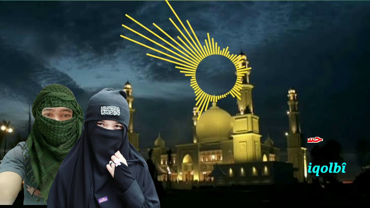 Hasbi Rabbi Gothic Metal Version ( Texs & Lirik ) - YouTube