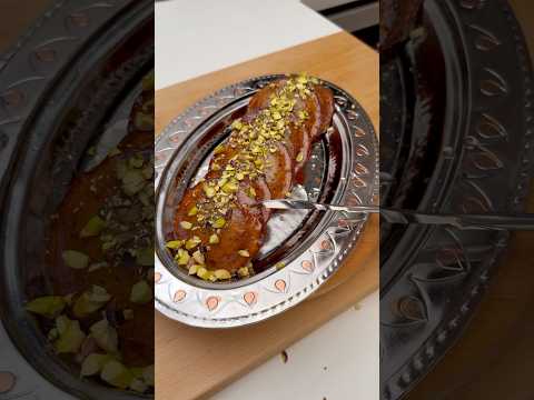 DUBAİ TAŞ KADAYIF TARİFİ