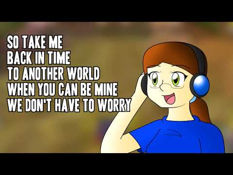 【Aelita Sings】Sonic R - Back in Time 【Cover】