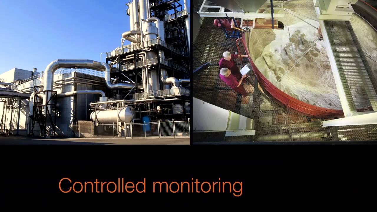 ABB Solutions for distillery and brewery. Every. Thing. Controlled ...