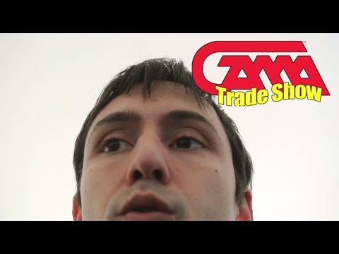 La mia Top 5 del Gama Trade Show 2017 - YouTube