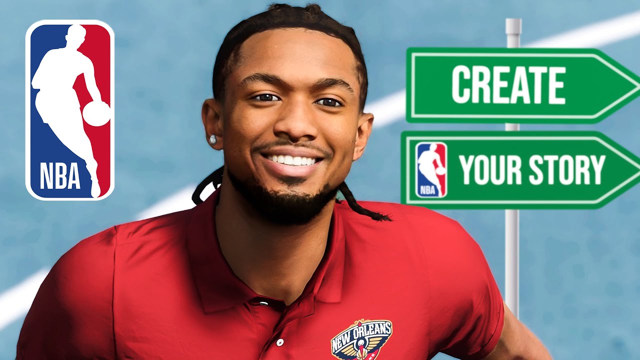 I Created The Perfect NBA MyCareer Story For 2K (FULL MOVIE) - YouTube