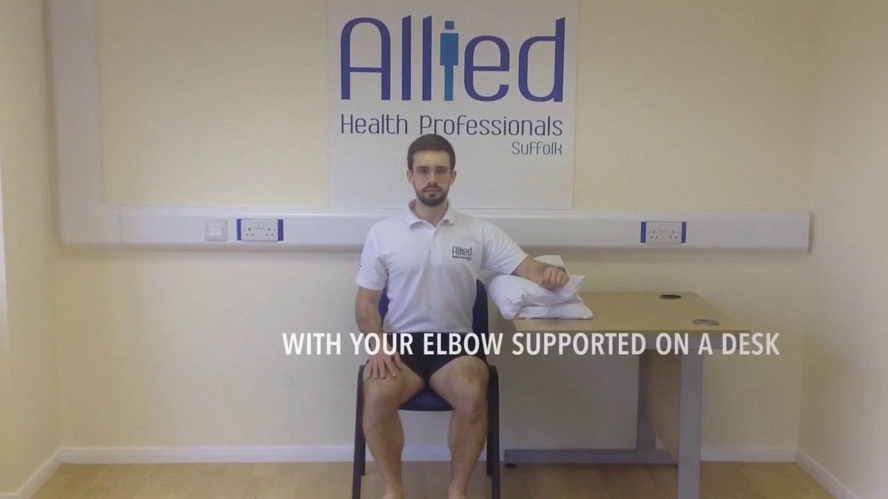 External Rotation - YouTube