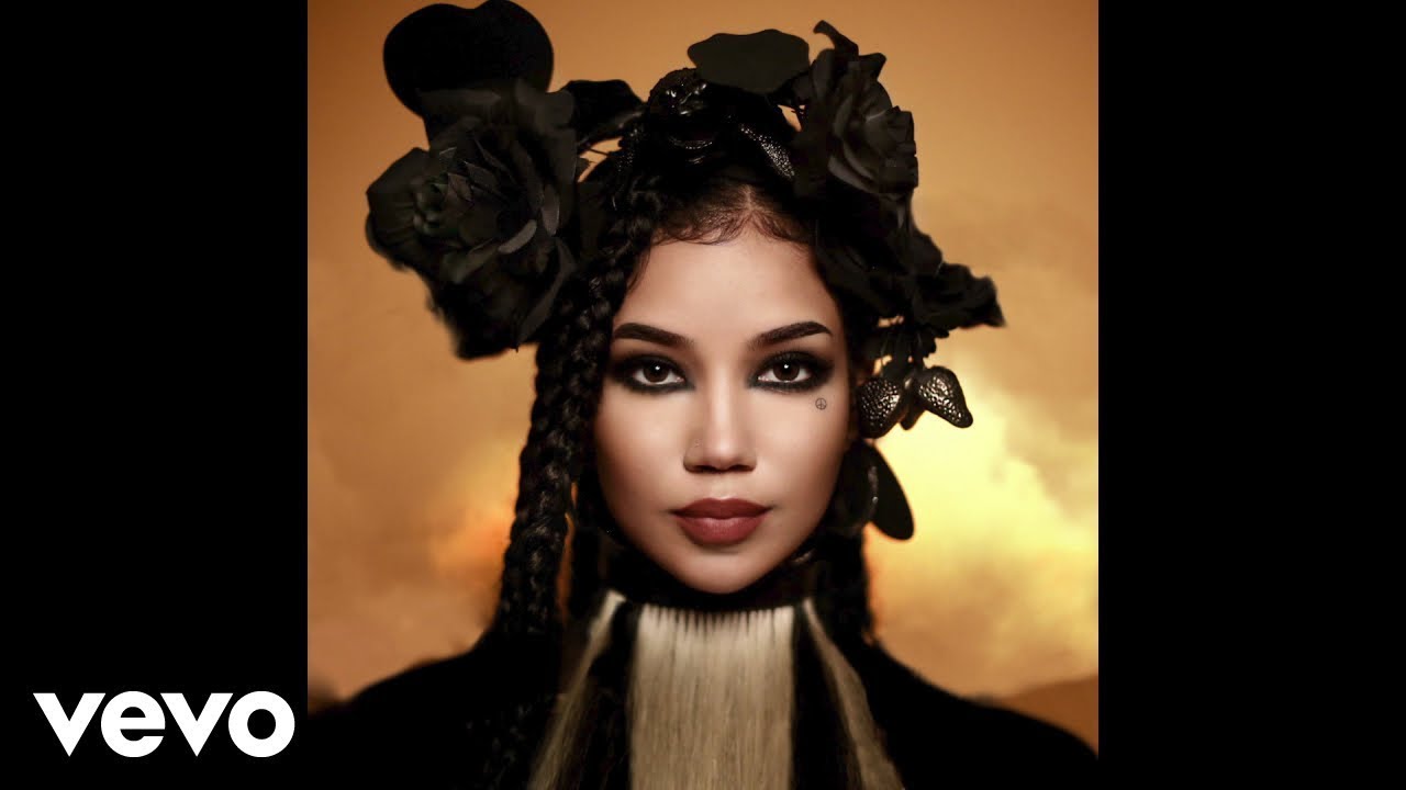 Jhené Aiko On The Way Ft Mila J Legendado Explicit Youtube