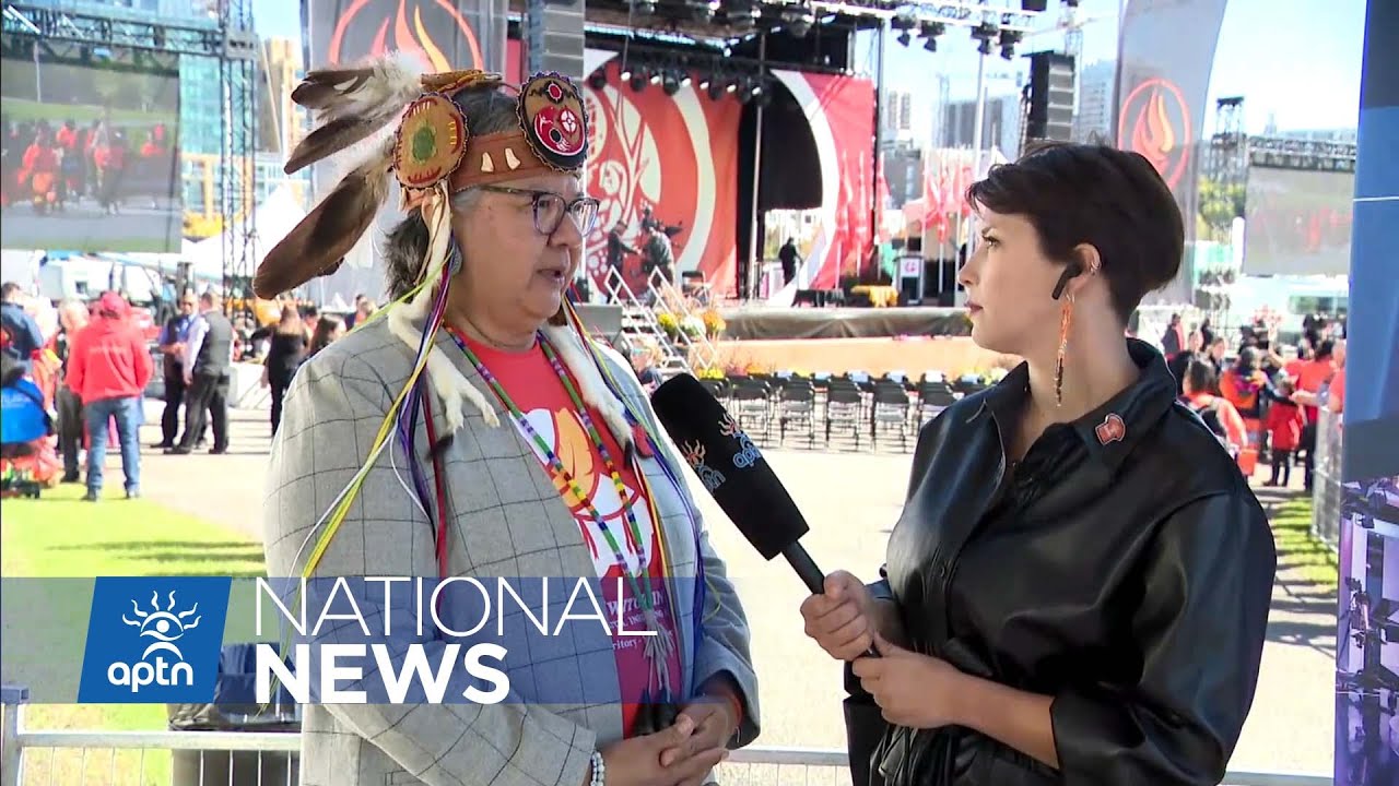 AFN National Chief says Sept. 30 is a day to pause and reflect | APTN ...