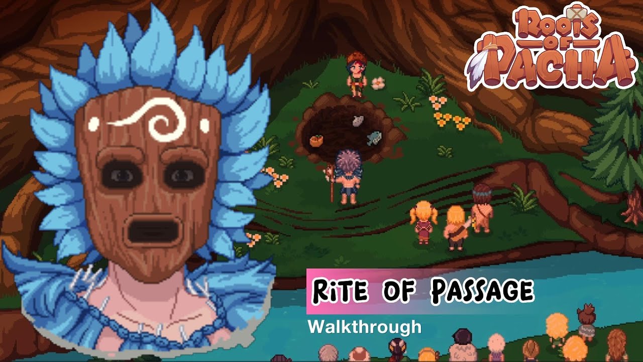 Roots of Pacha - Smoke Signal - Rite Of Passage - YouTube