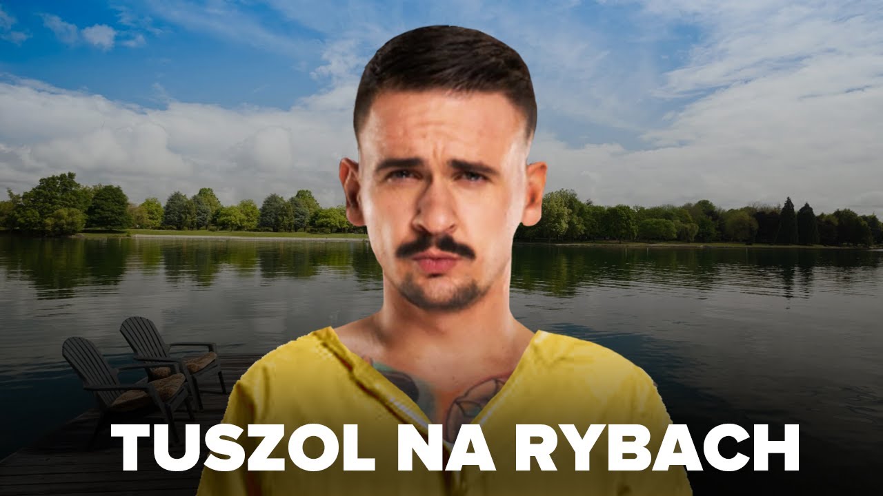 LIVE - TUSZOL I BANDURA NA RYBACH IRL - YouTube