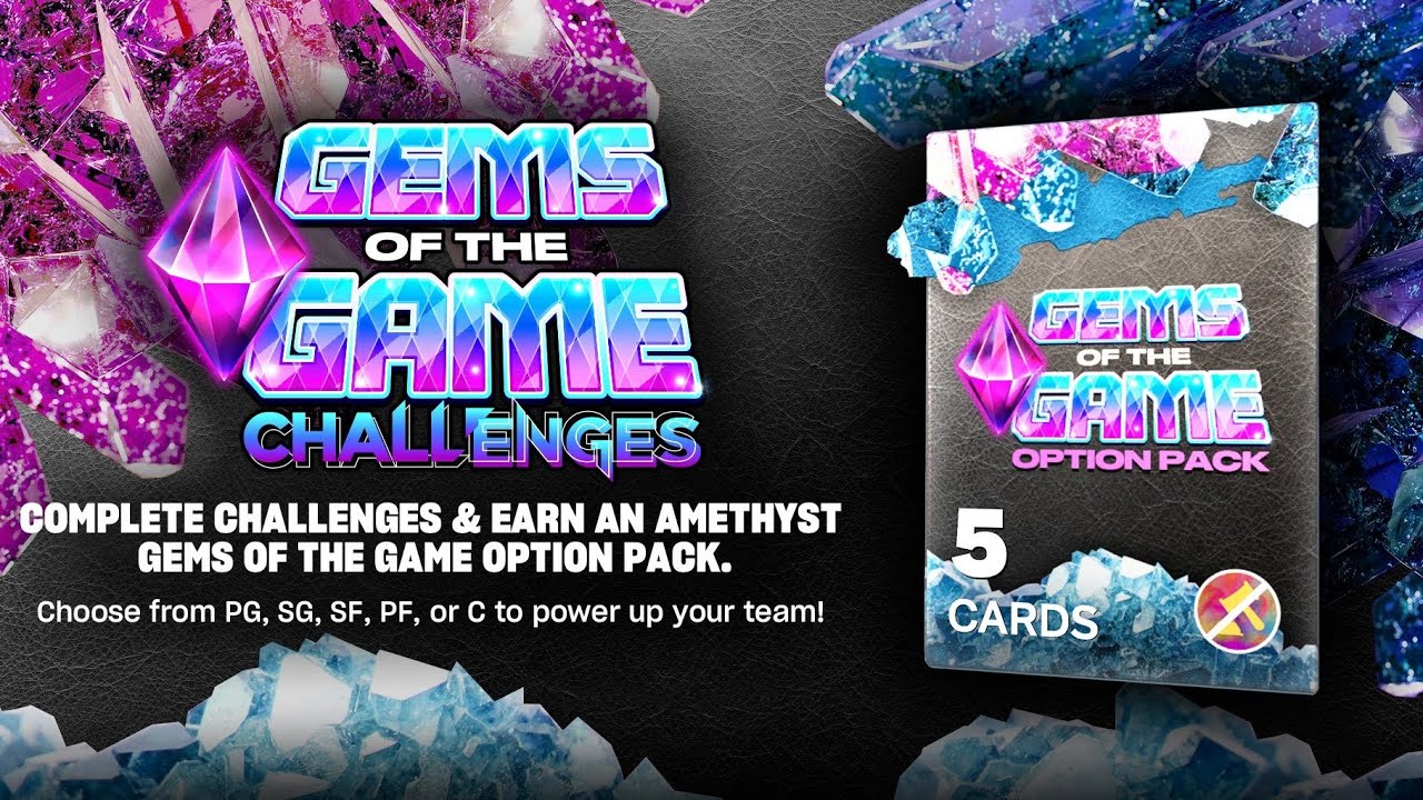 HOW TO GET A FREE AMY GEMS OF THE GAME OPTION PACK AND 3 POWER SURGE ...