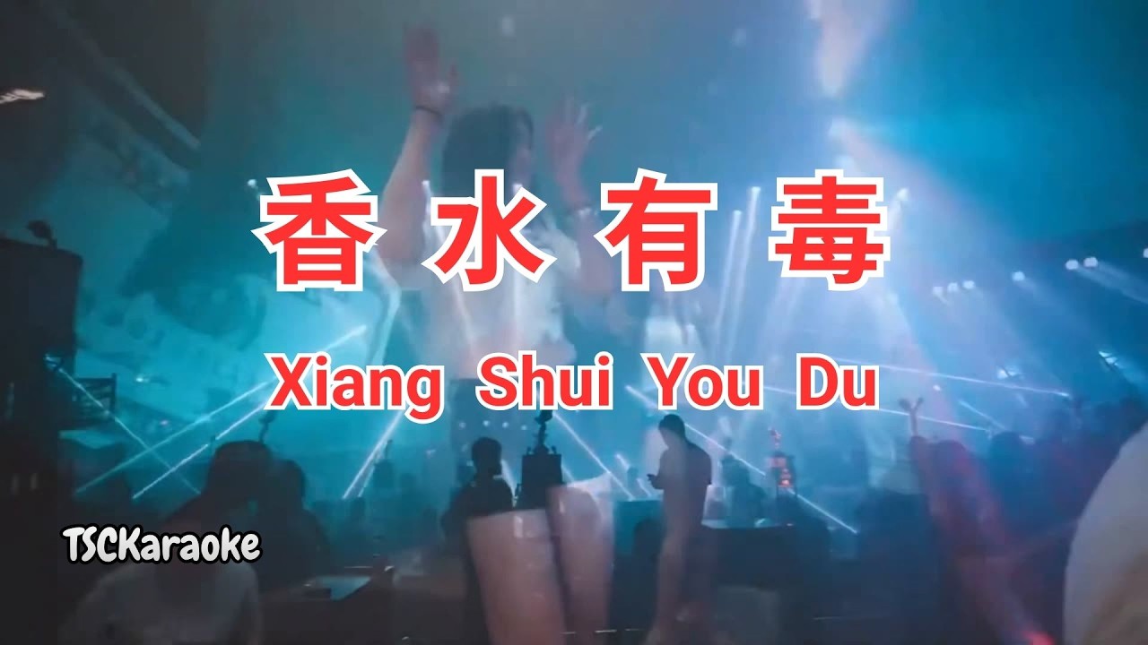 香水有毒 (DJ沈念版) 大神慧 ~ Xiang Shui You Du (Dj Remix Female) - YouTube