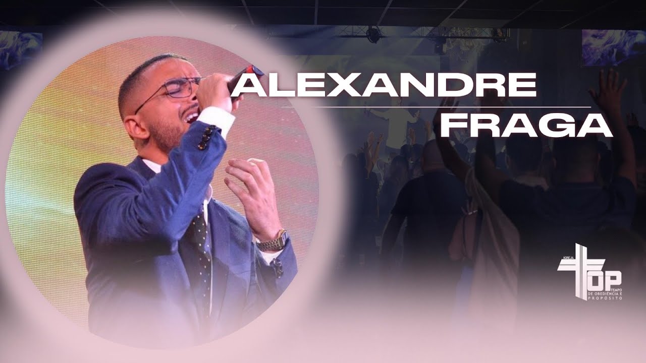 ALEXANDRE FRAGA - MINI VIGÍLIA IMERSÃO - YouTube