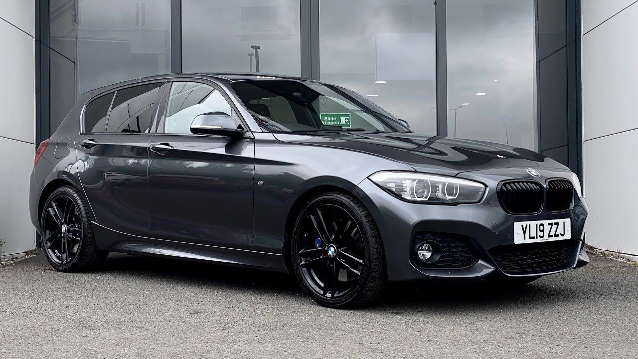 YL19 ZZJ | BMW 116d M Sport Shadow Edition - YouTube