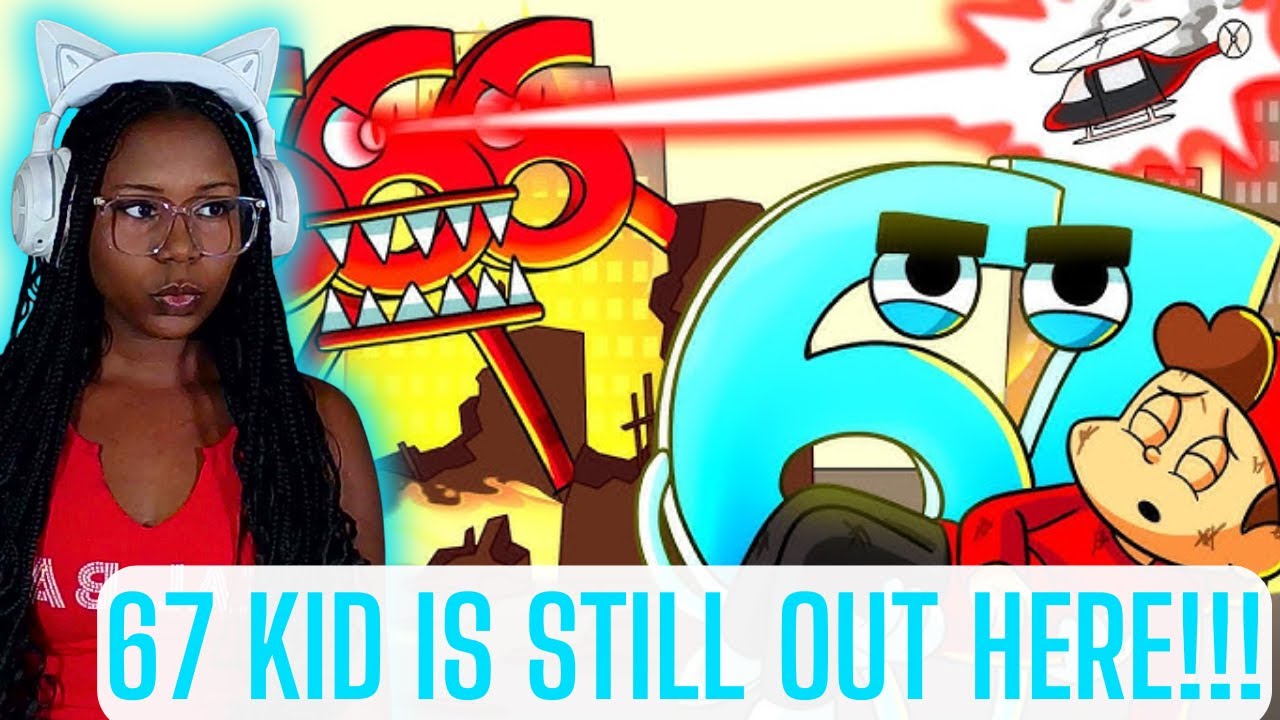 67 Kid Is Still Out Here!!! - Saved By 67 Kid Cartoon Animation ...