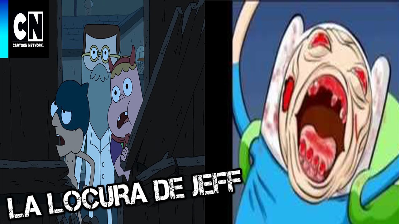 CREEPYPASTA DE CLARENCE. LA LOCURA DE JEFF - YouTube