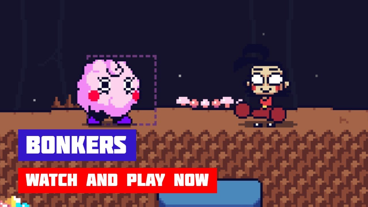 Bonkers · Game · Gameplay - YouTube