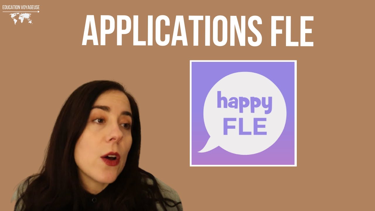 Quelles applications de FLE pour ses apprenants ? Voici une liste de celles à recommander ...