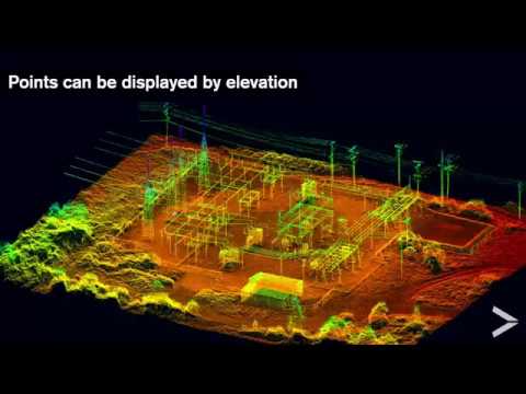 What is a LAS Point Cloud? - YouTube