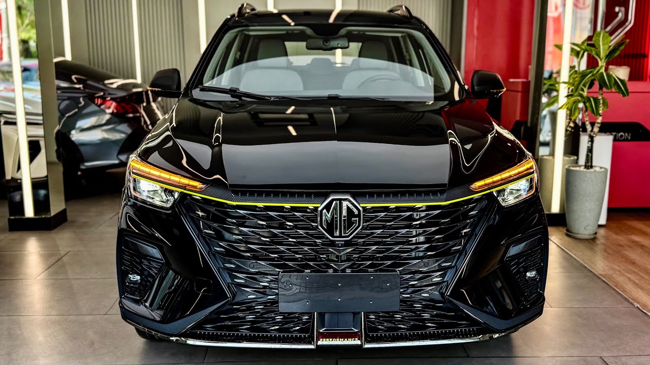 2025 New MG RX5 Sport - 1.5L SUV Luxury| Interior and Exterior - YouTube