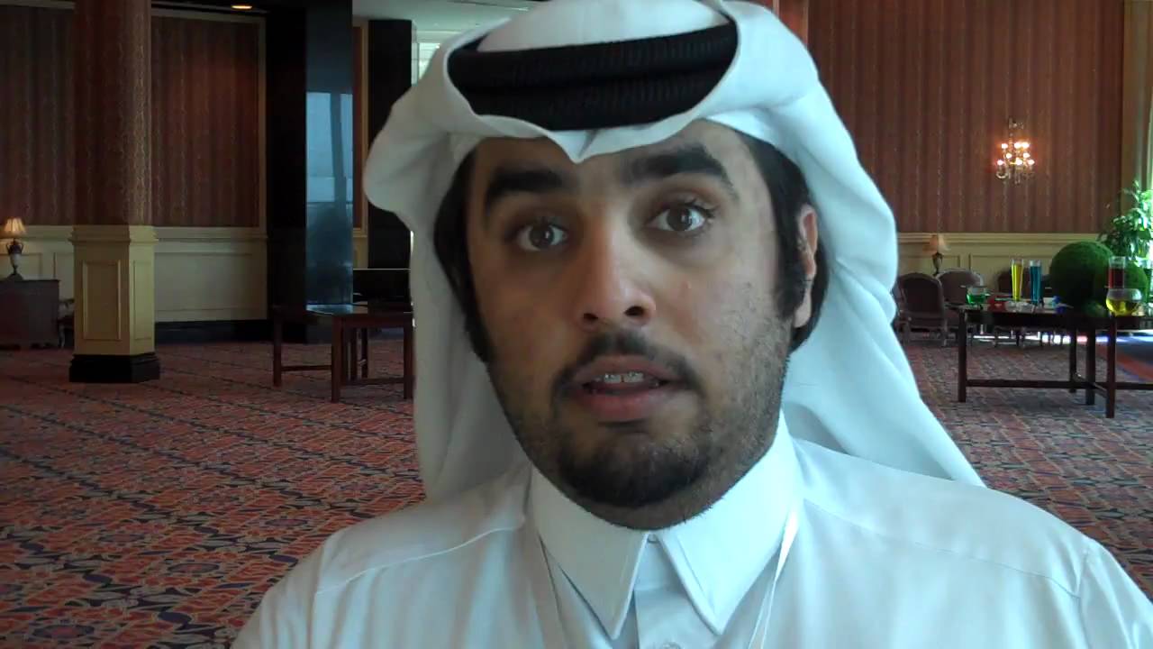 Amer Al-Hemaidi - Qatari Participant - YouTube