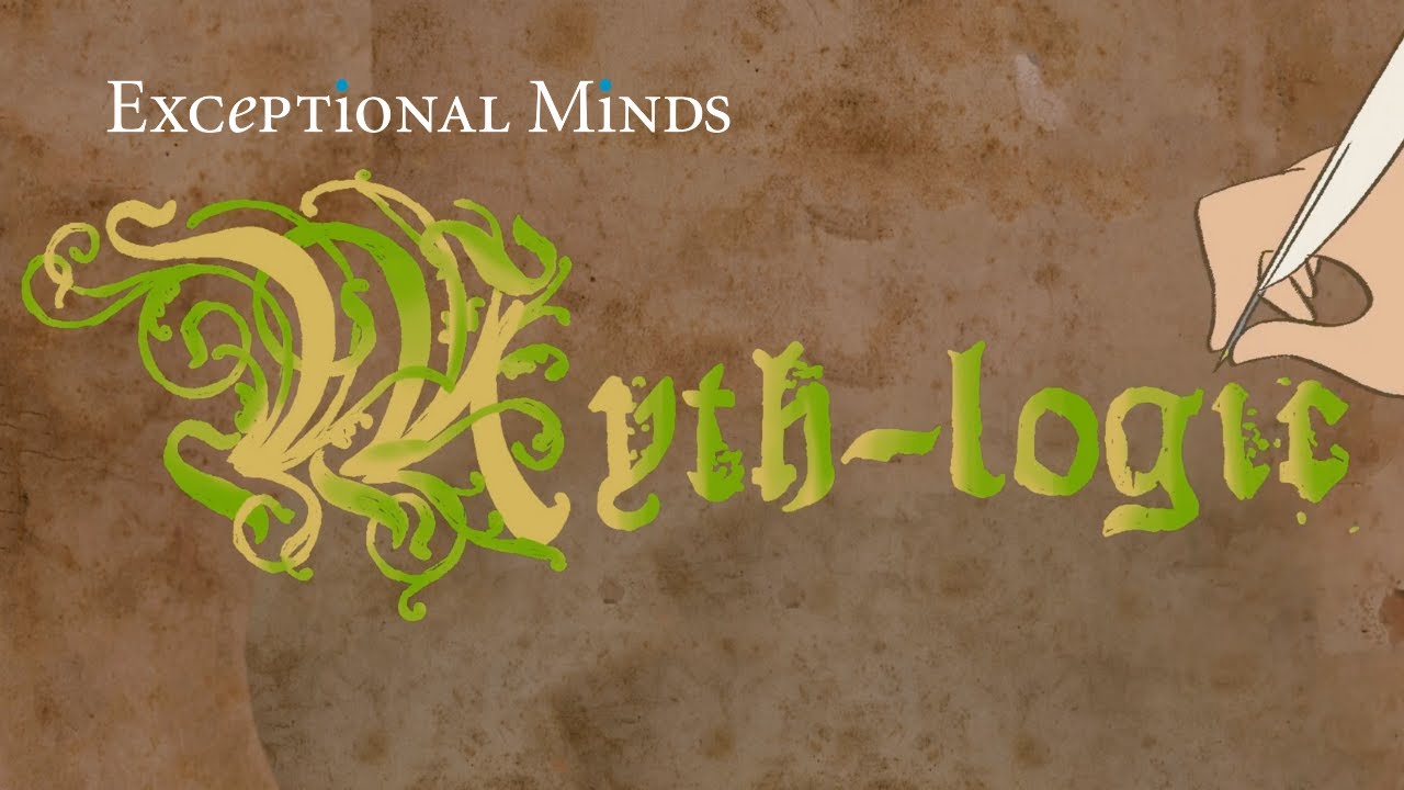Myth-logic | Animated Short | Exceptional Minds - YouTube