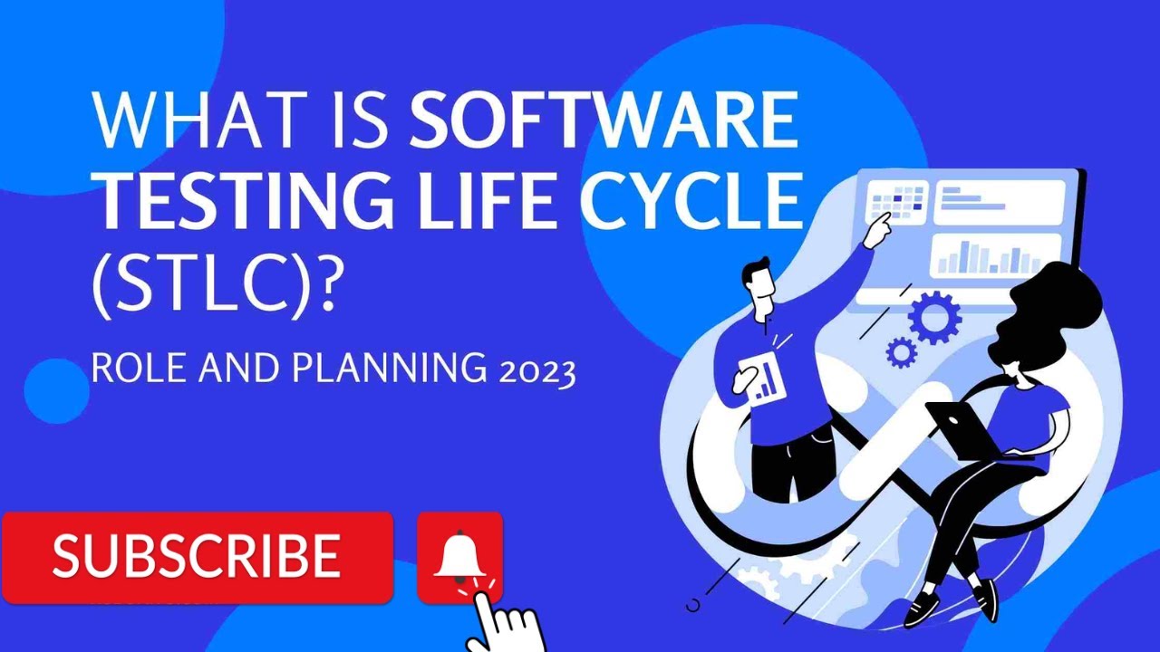 Software testing life cycle || STLC process - YouTube