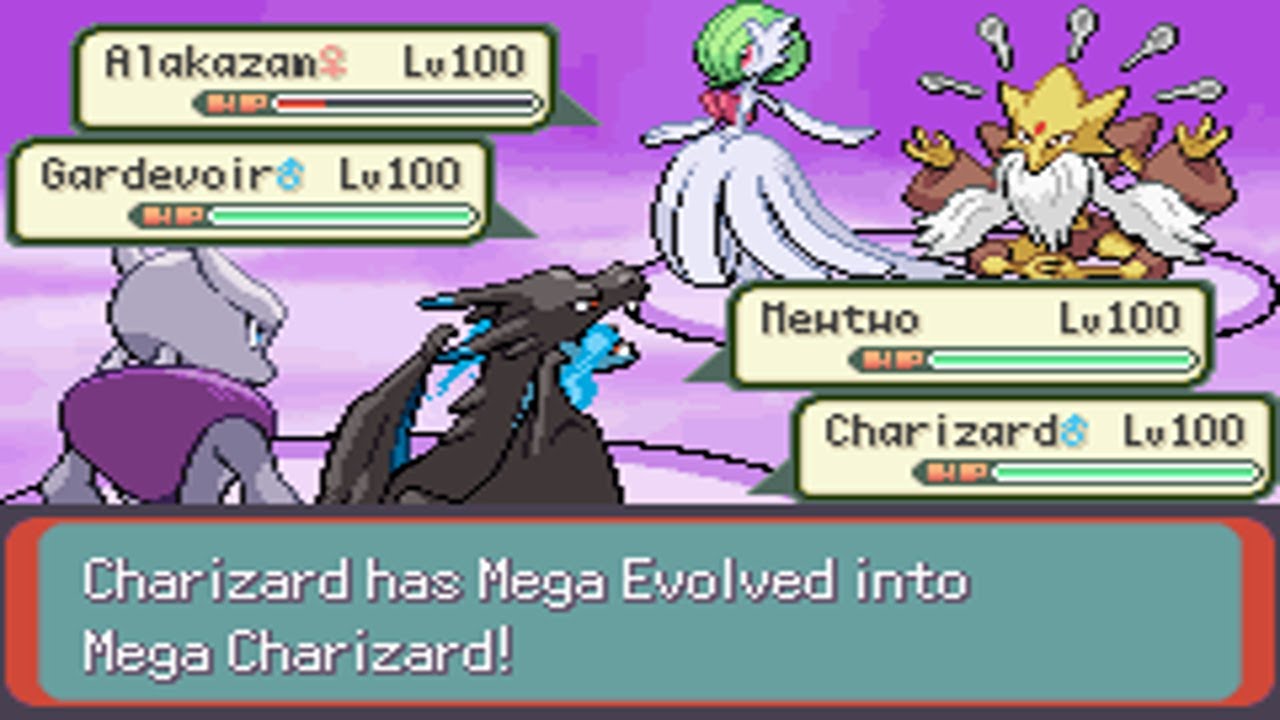 Pokémon Quetzal: multiplayer COOP con MEGAS y MOVES Z - YouTube