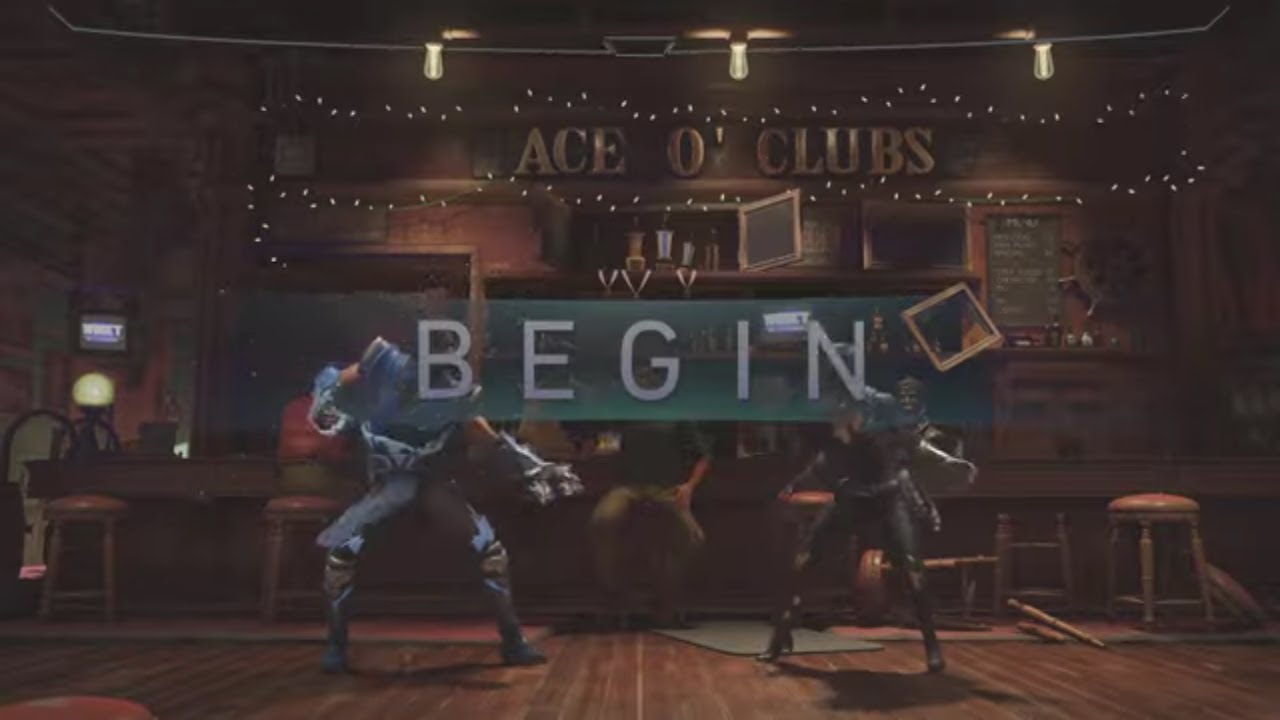 Injustice 2 Sub-Zero Earthrealm Champion VS Catwoman Alt. 1 VS 1 Fight ...