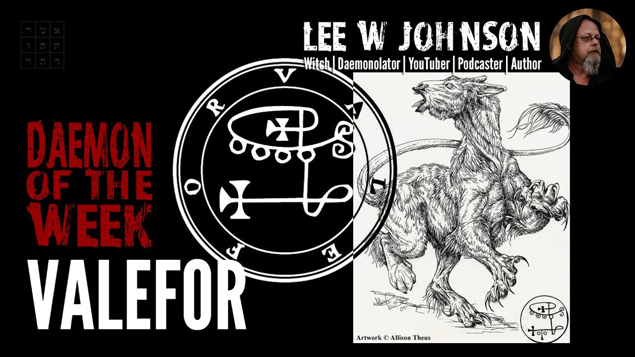 Valefor || Daemon of the Week - YouTube